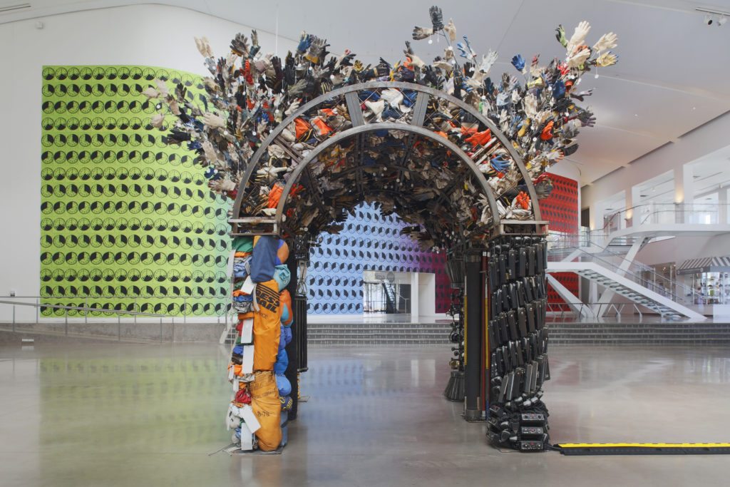 Mierle Laderman Ukeles_Maintenance Art_Queens Museum_Photo by Hai ...